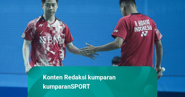 Yeremia Rambitan Duet dengan Rahmat Hidayat, Kevin Sanjaya Bagaimana? | kumparan.com